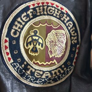 Avirex | Jackets & Coats | Ultrarare Avirex Chief High Hawk American ...